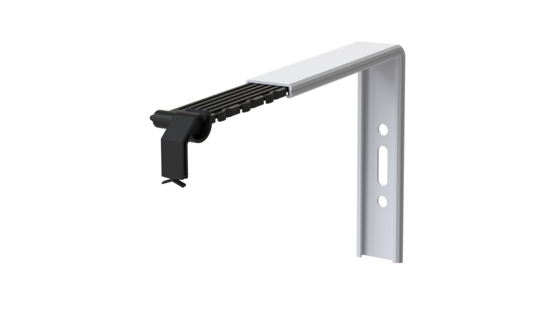 Window sill bracket HS 500 - Item Number: 40009491 | BUG