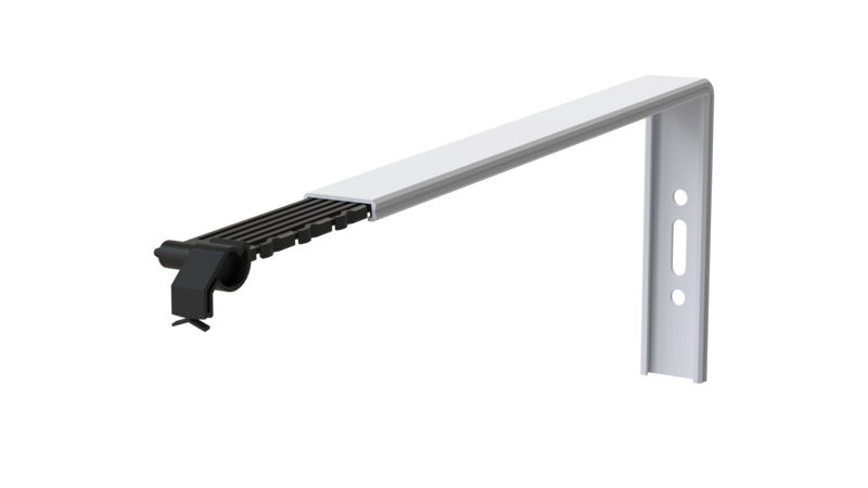 Window sill bracket HS 500 - Item Number: 40009488 | BUG