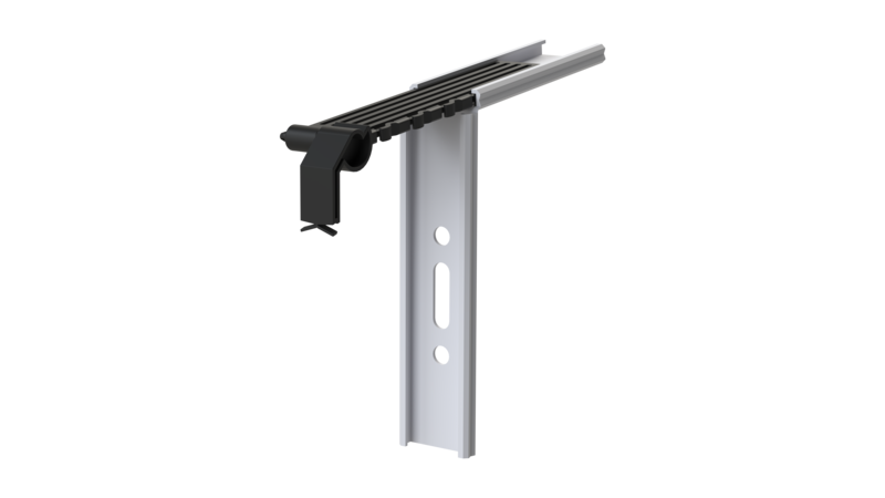 Window sill bracket HS 500 Flex - Item Number: 40009523 | BUG