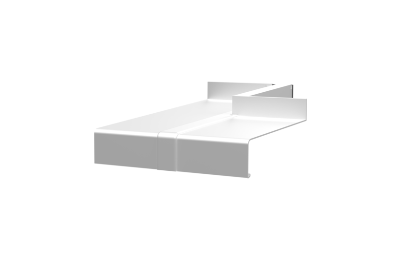 Pillar recess P 500 - Item Number: 40005254 | BUG